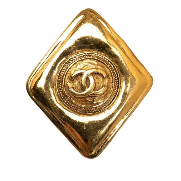CHANEL | Jewelry | Chanel Chanel Pins Brooches | Poshmark